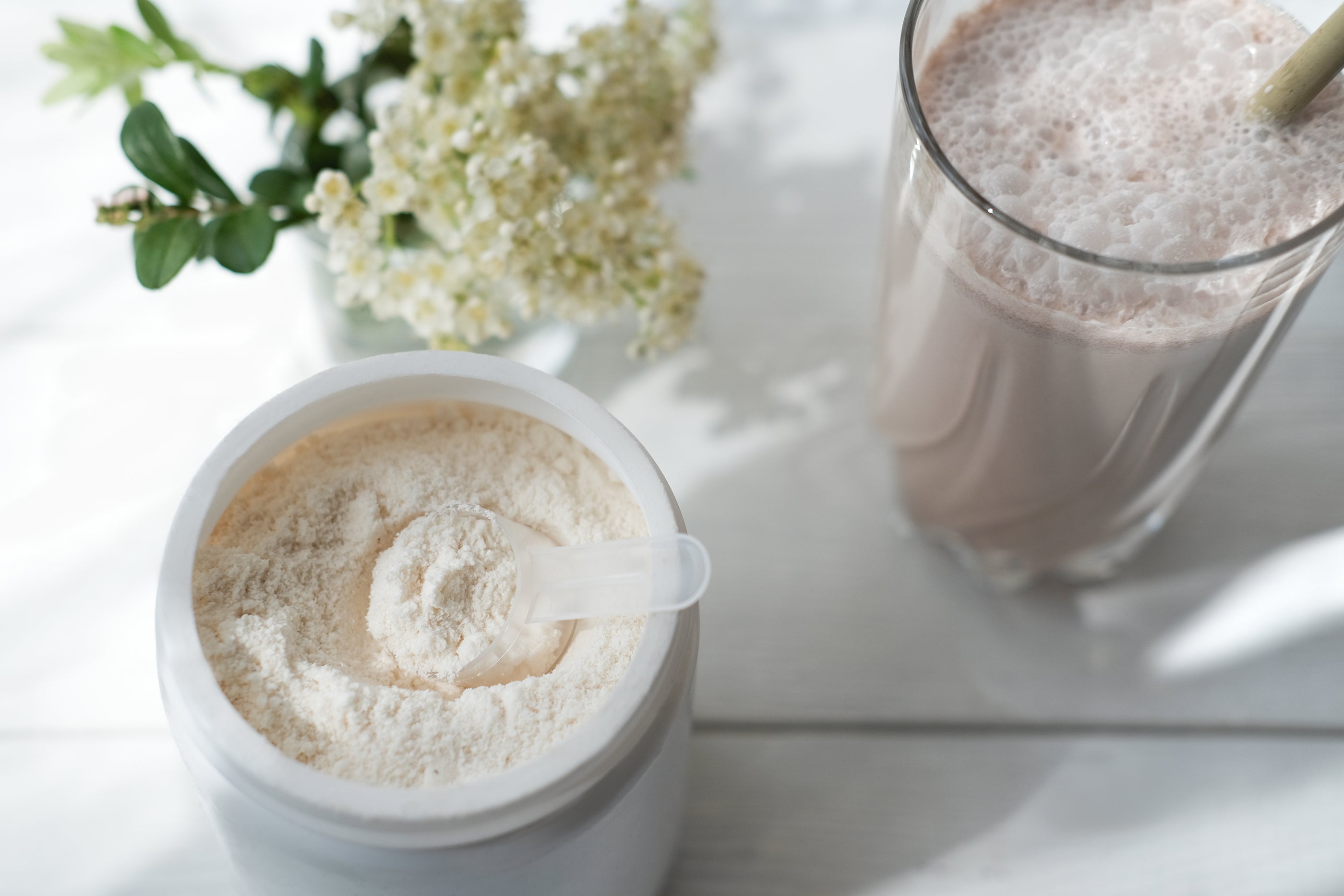 Whey Protein: Fueling Your Body with Optimal Nutrition – New Spirit ...