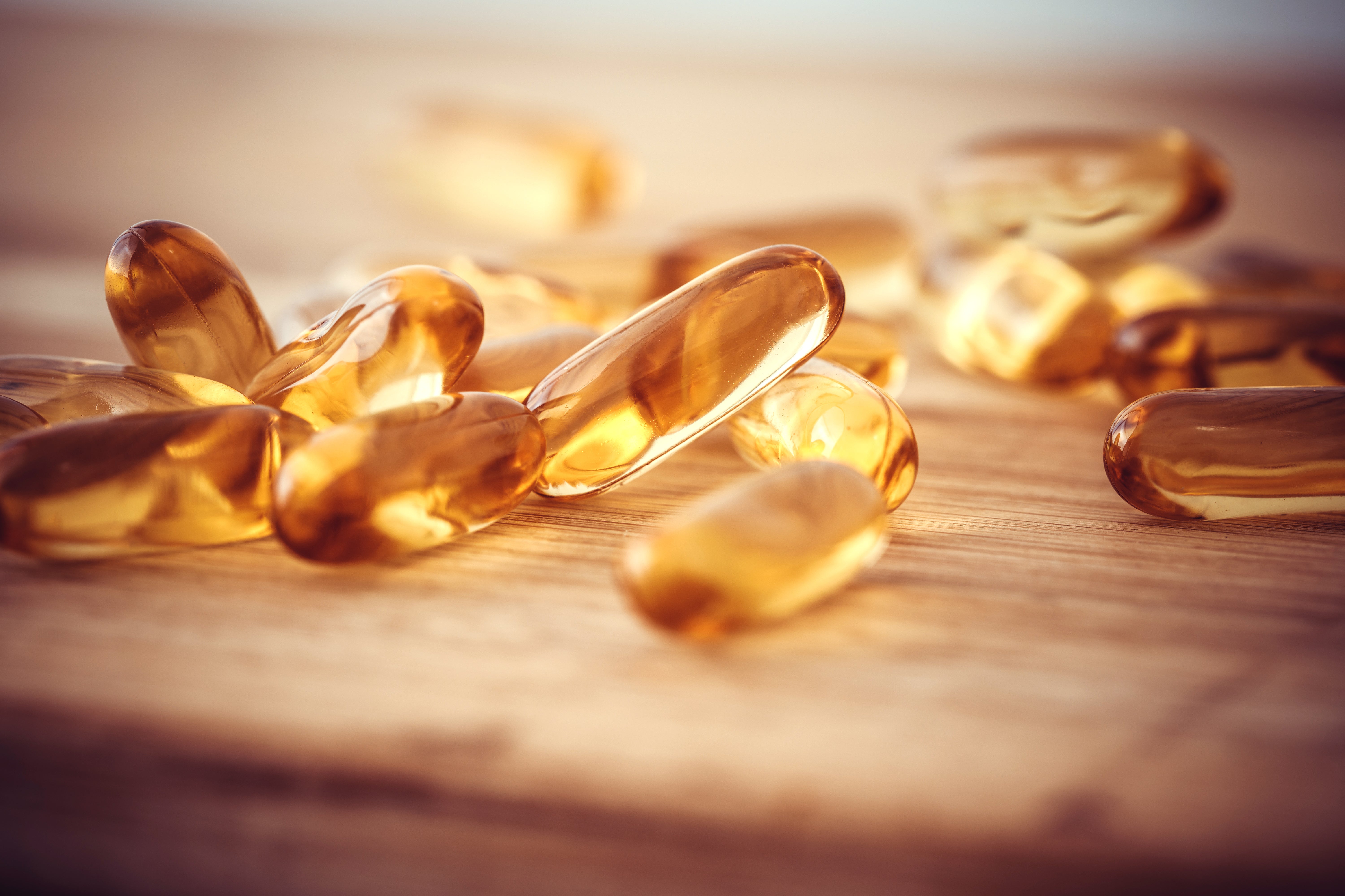 Omega Oils – New Spirit Naturals