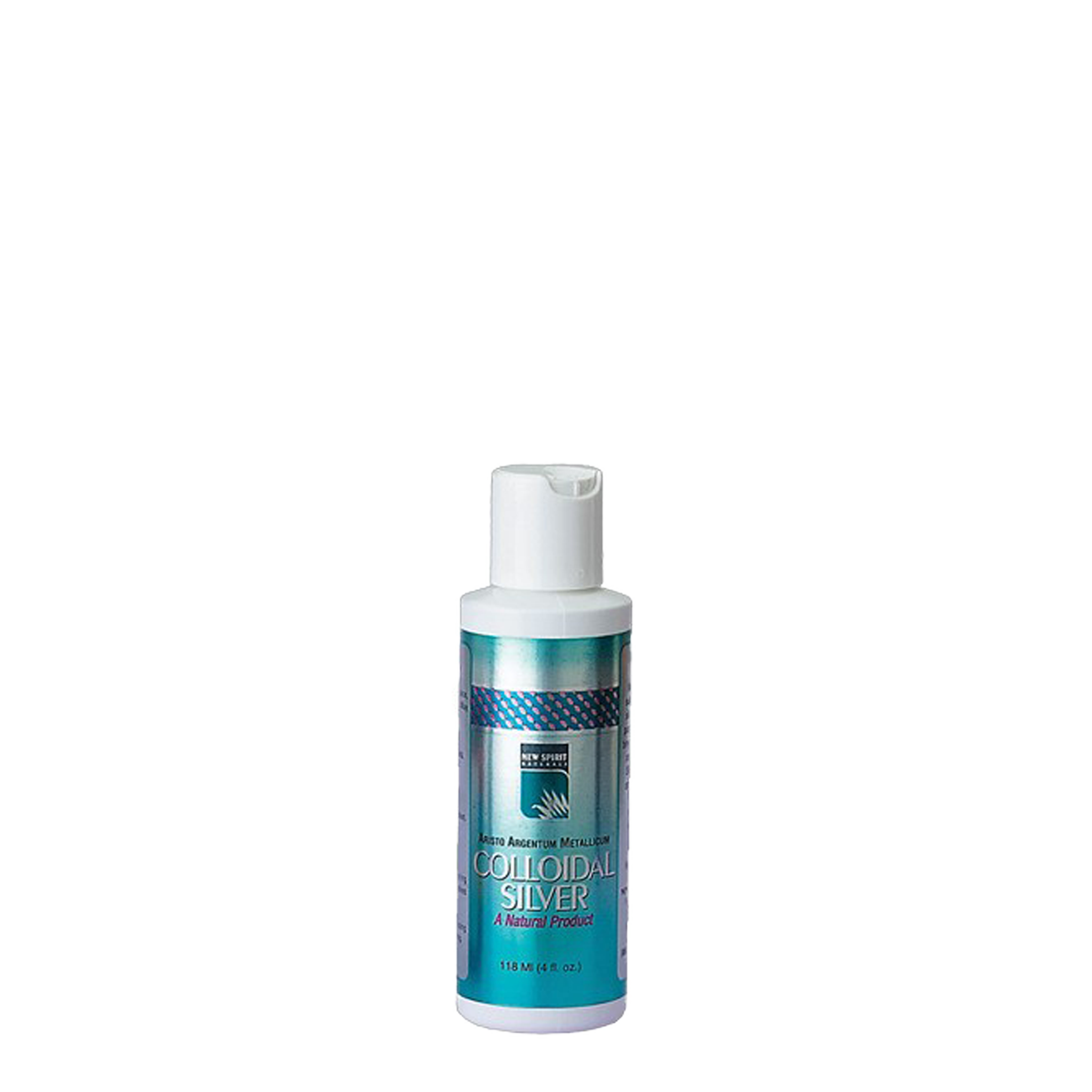 Colloidal Silver – New Spirit Naturals