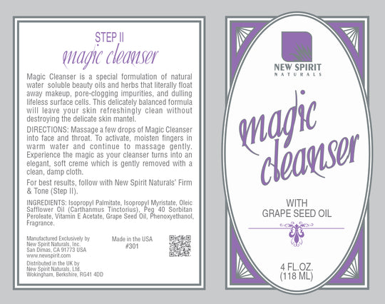 Magic Cleanser – New Spirit Naturals
