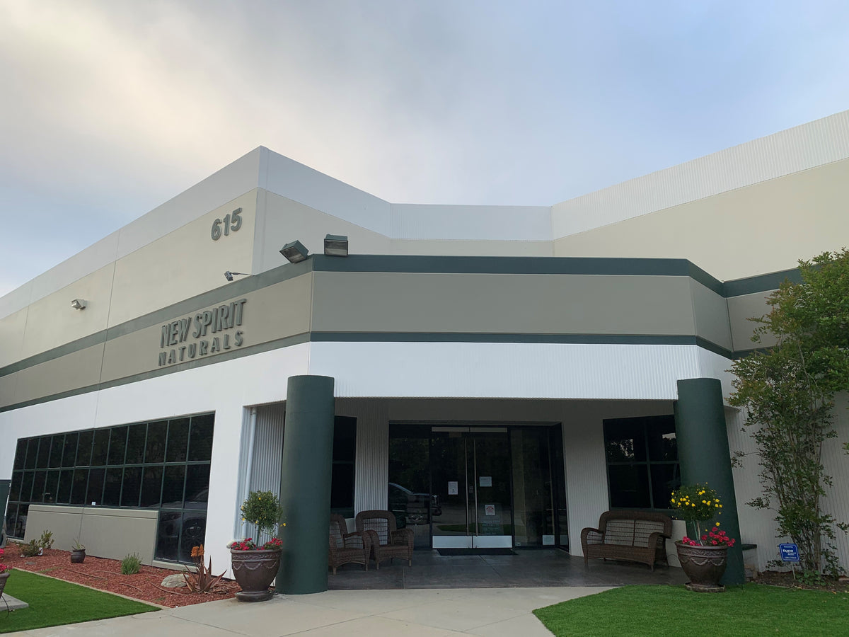 NEW SPIRIT NATURALS – New Spirit Naturals