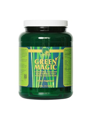 Green Magic Powder – New Spirit Naturals