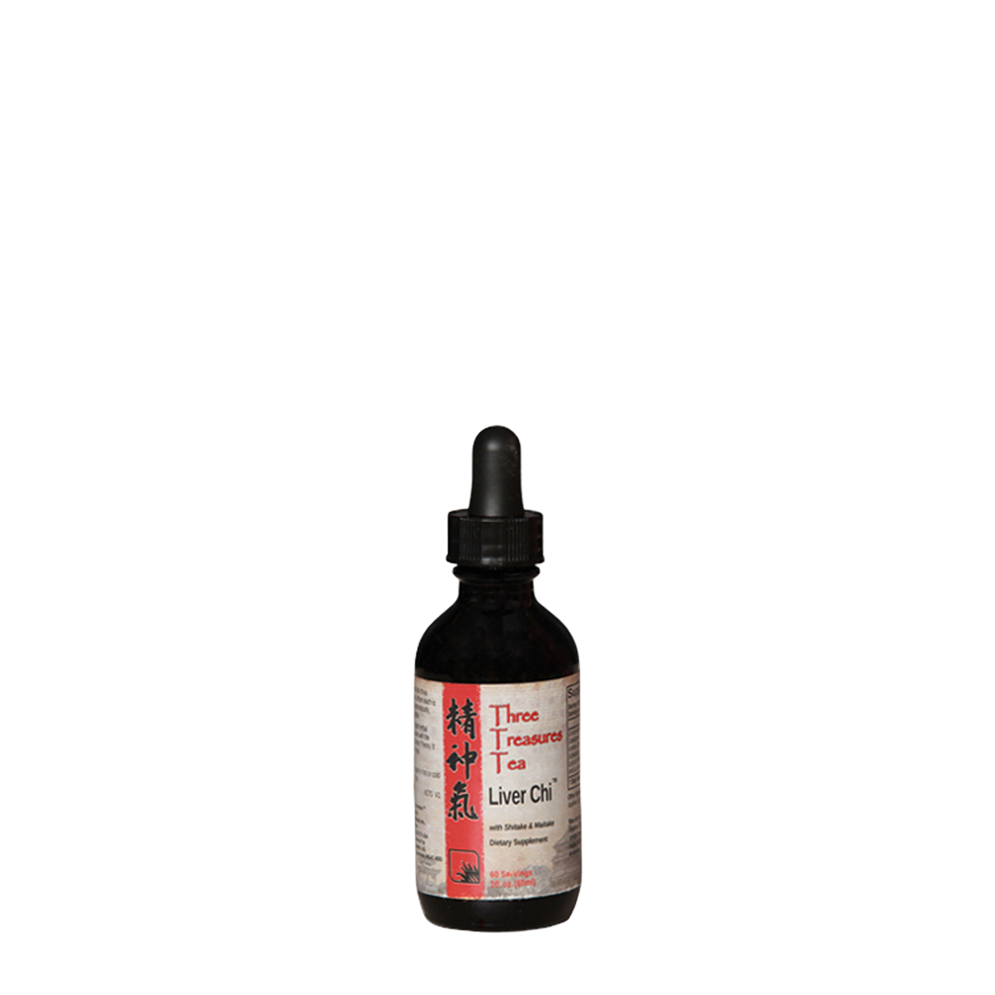 Liver Chi – New Spirit Naturals