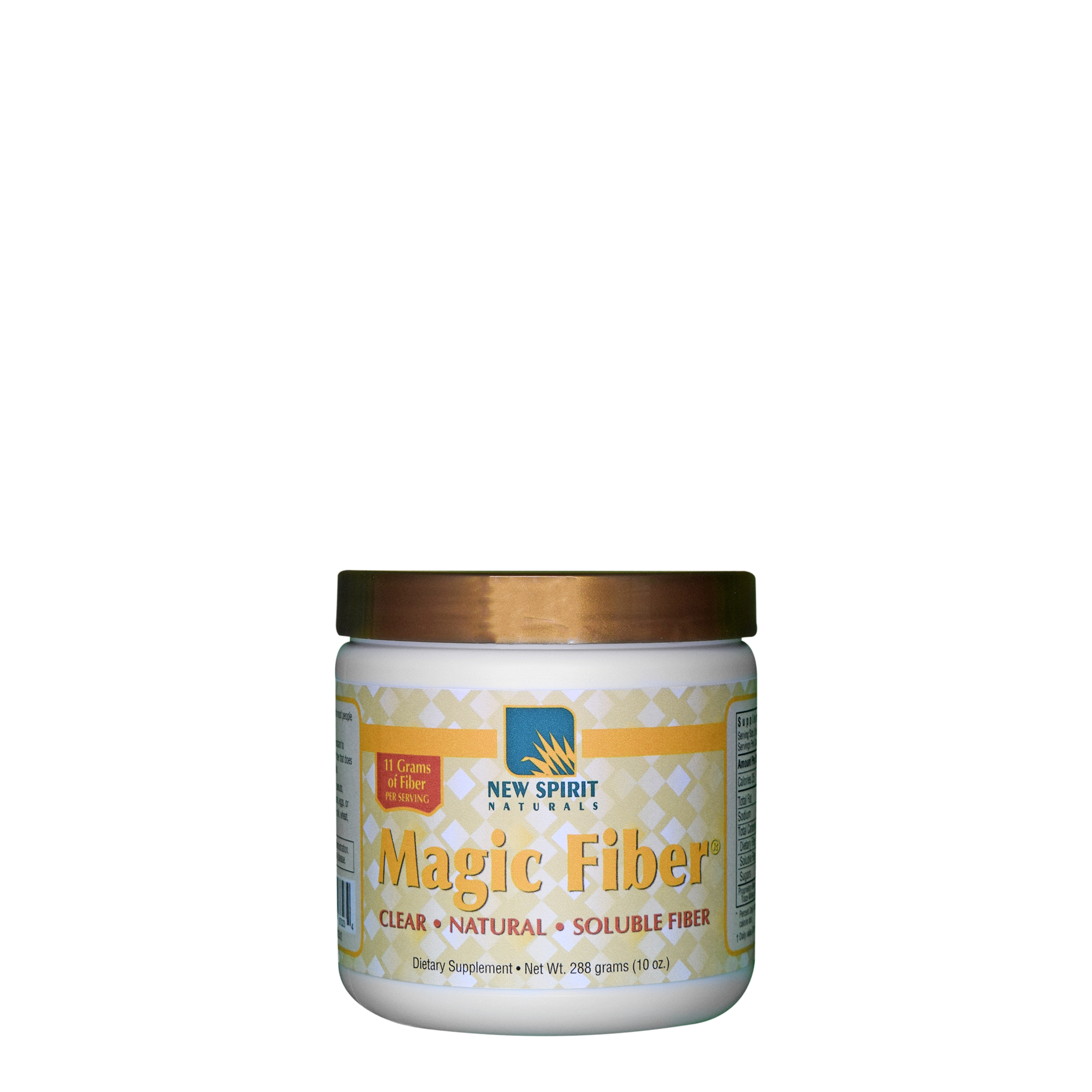 Magic Fiber – New Spirit Naturals