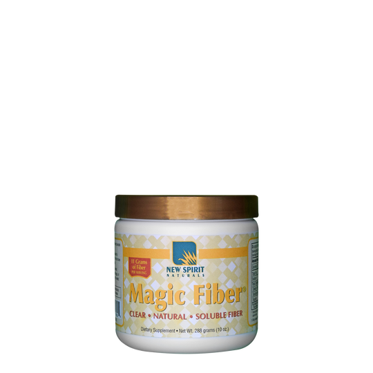 Magic Fiber – New Spirit Naturals