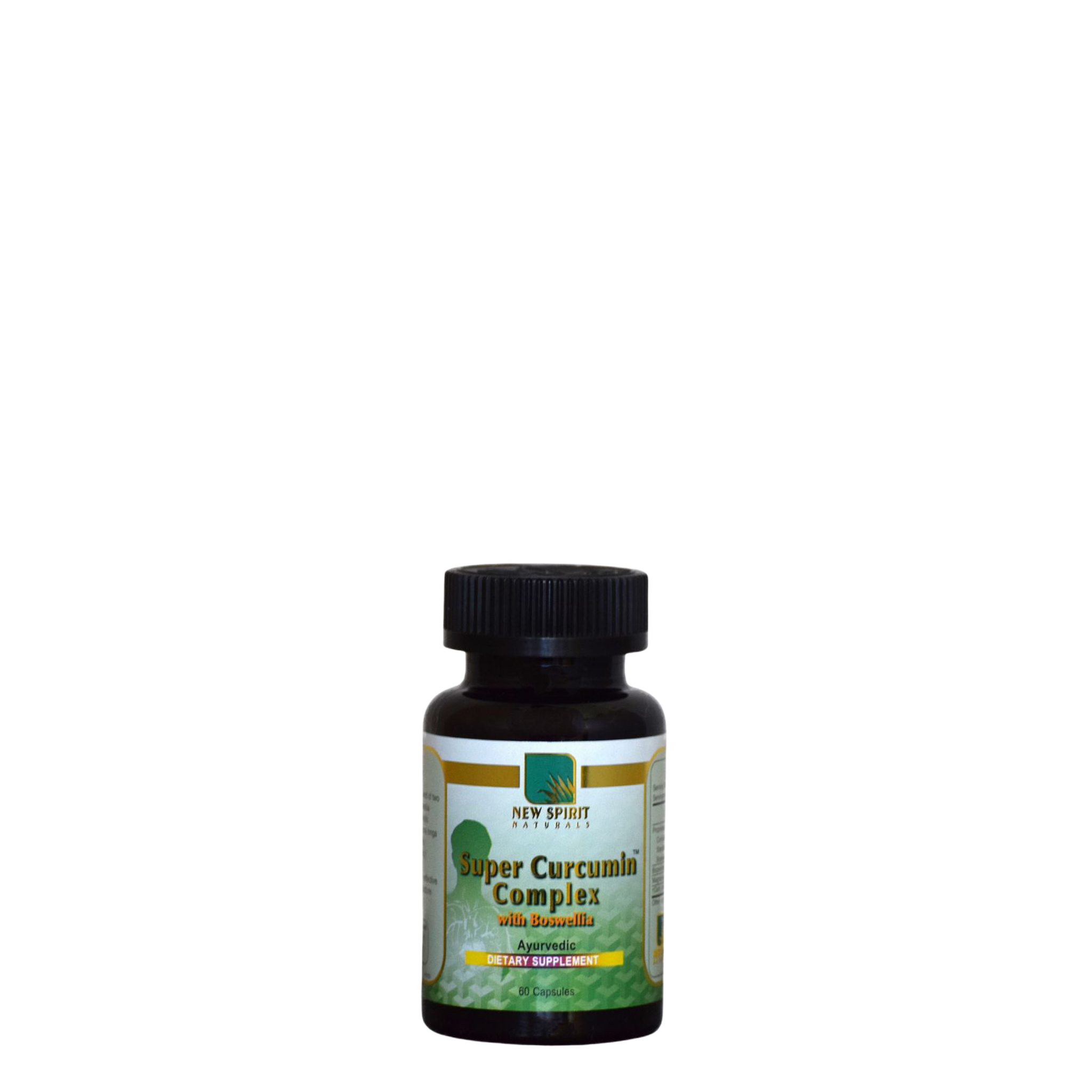 Super Curcumin Complex – New Spirit Naturals
