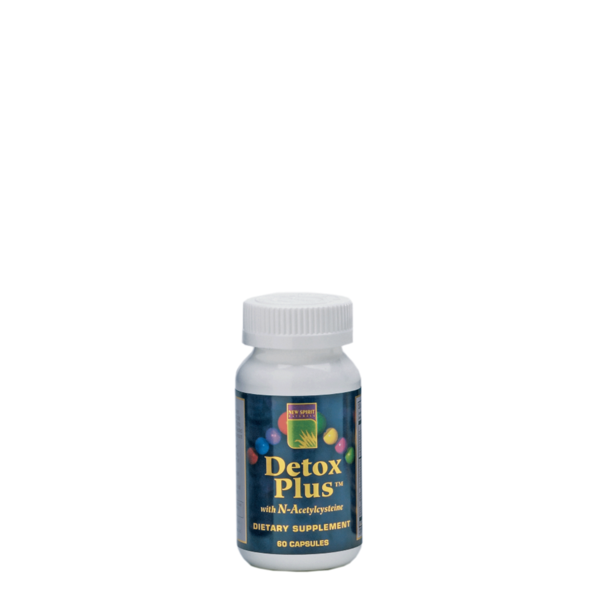 Detox Plus – New Spirit Naturals