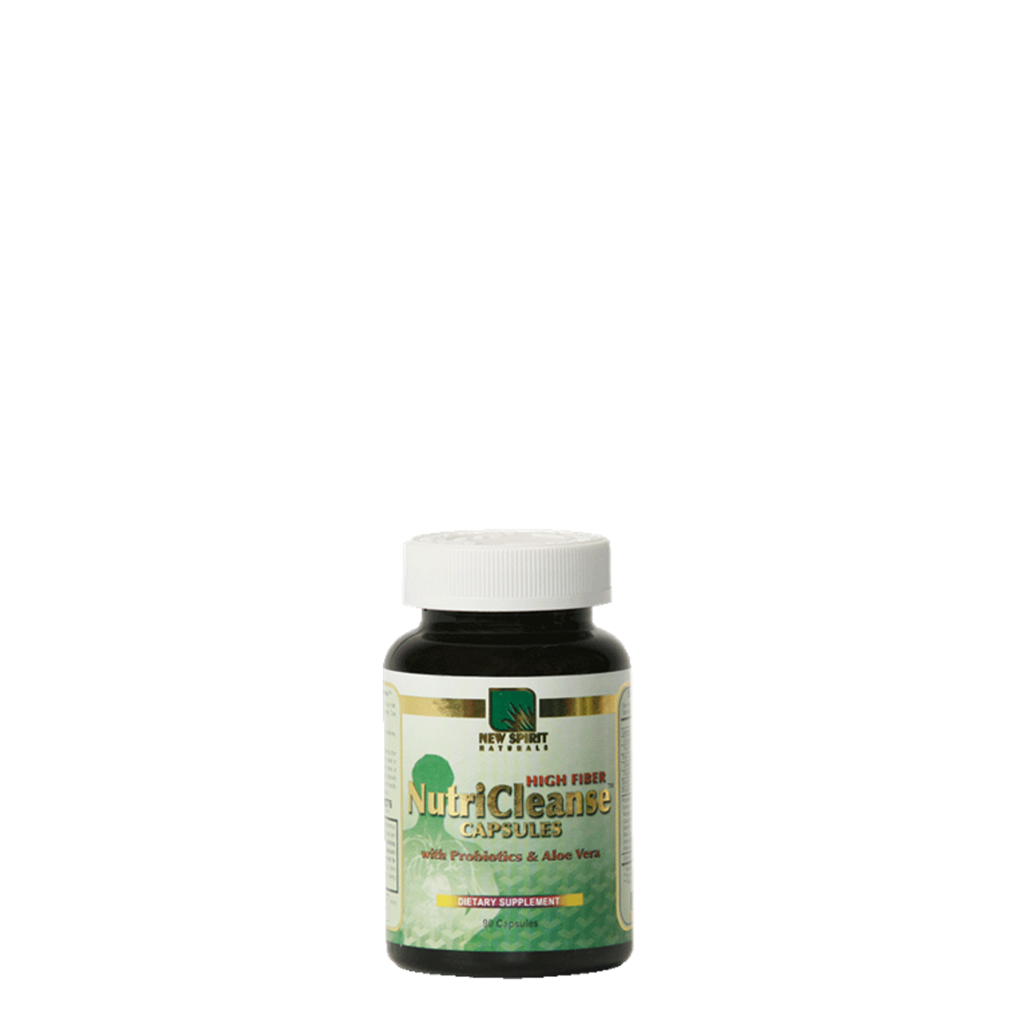 NutriCleanse Capsules – New Spirit Naturals