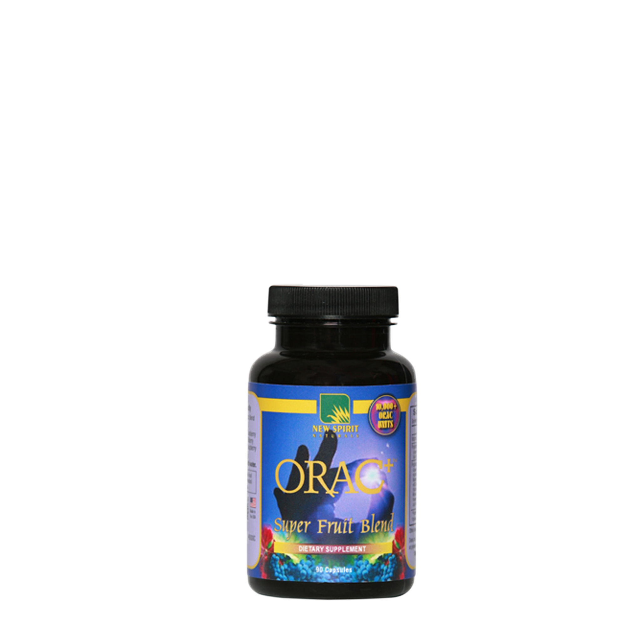 ORAC+ 10,000+ – New Spirit Naturals