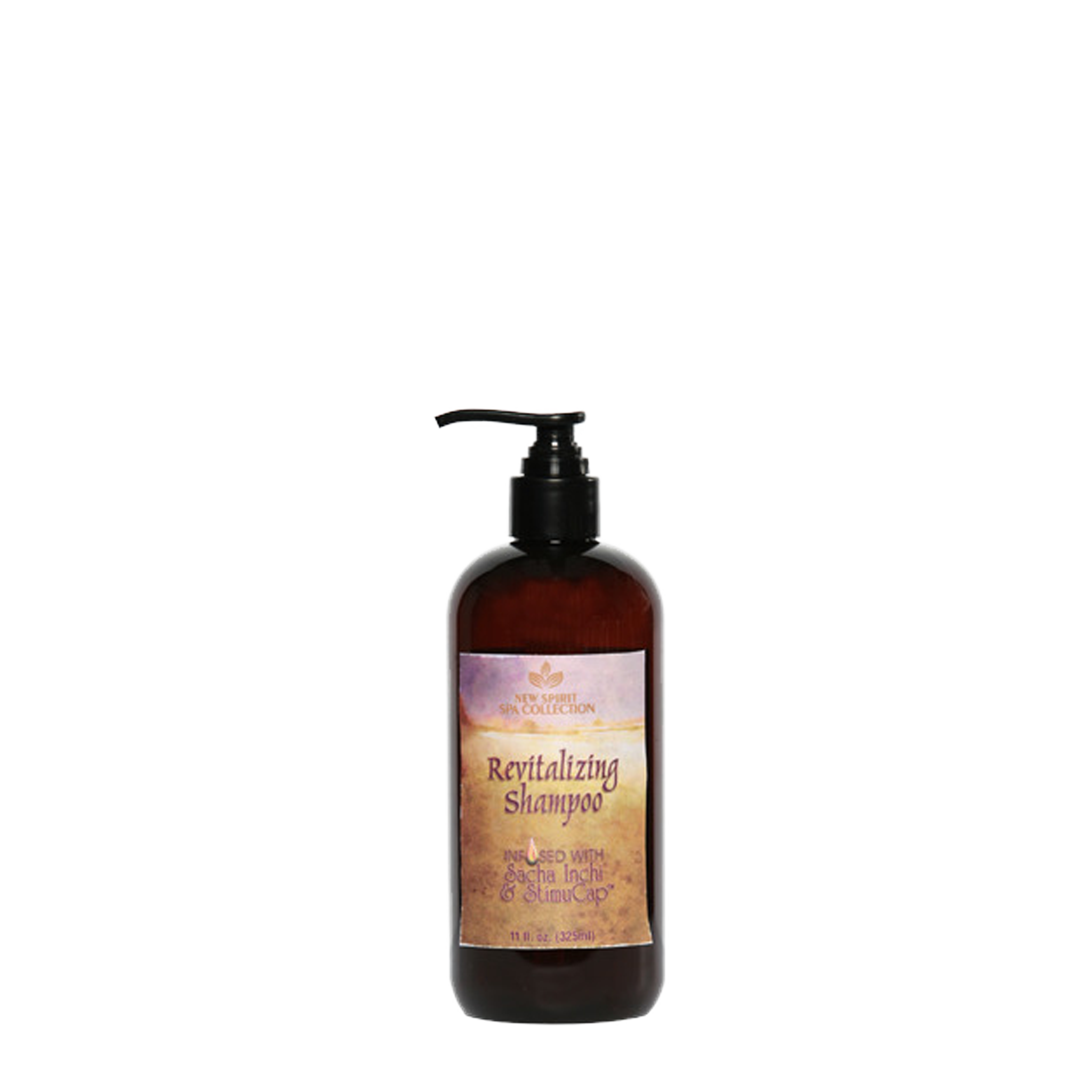 Revitalizing Shampoo – New Spirit Naturals