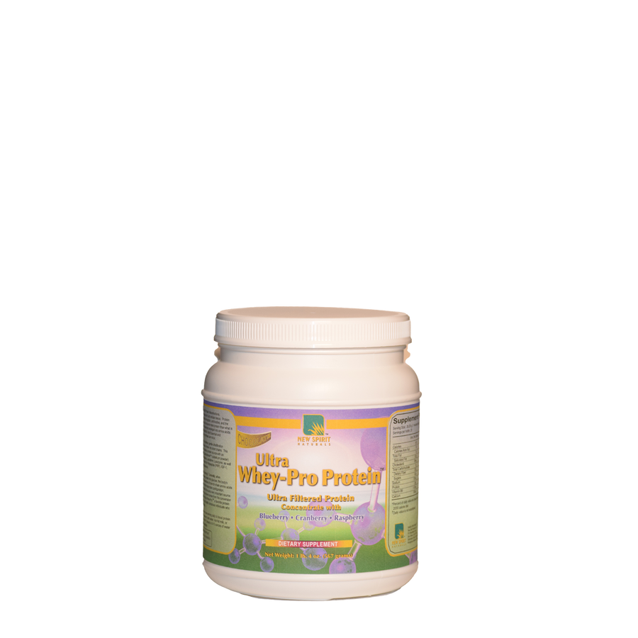 Weight Management – New Spirit Naturals