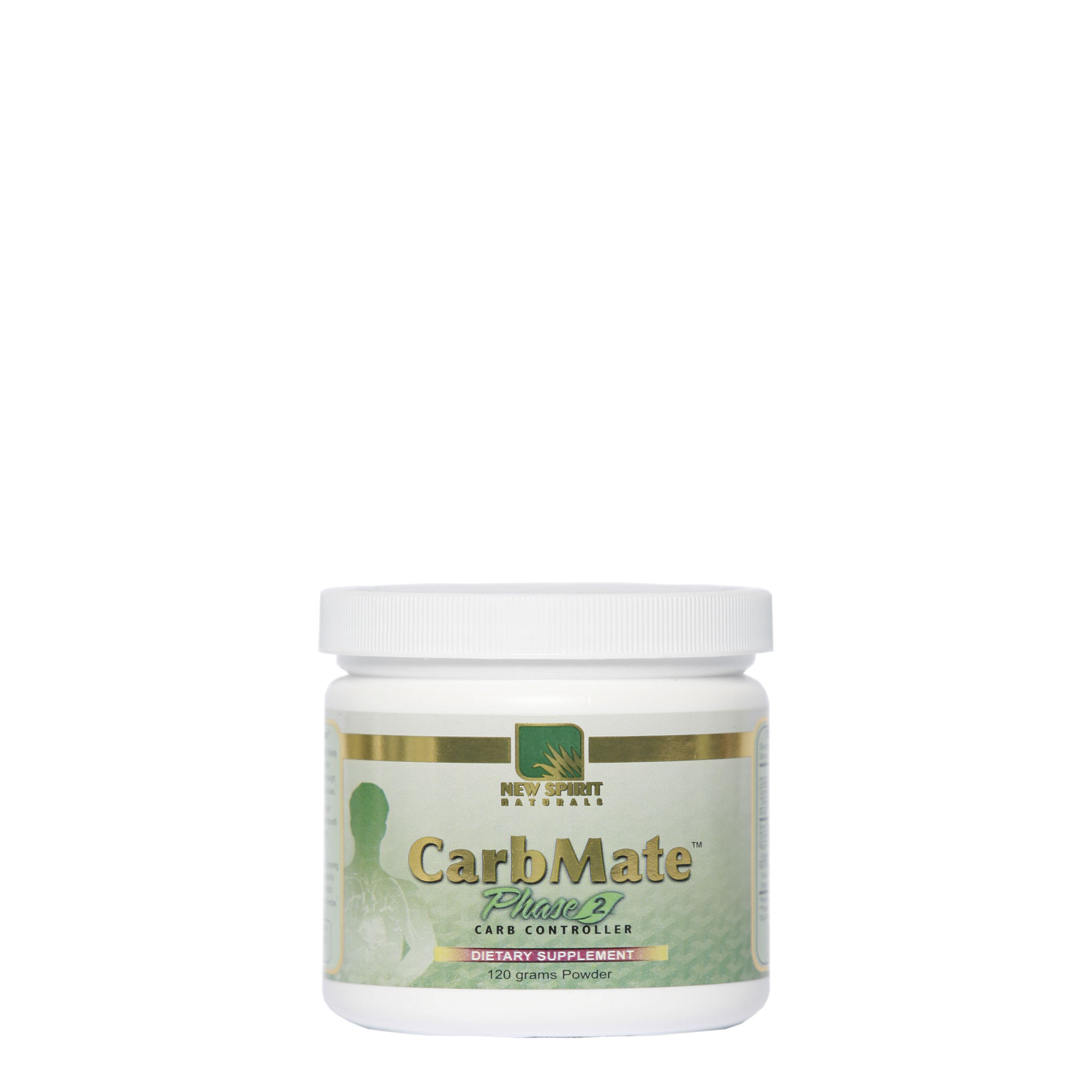 CarbMate™ Phase 2 Carb Controller – New Spirit Naturals