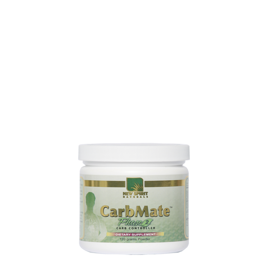 CarbMate™ Phase 2 Carb Controller – New Spirit Naturals