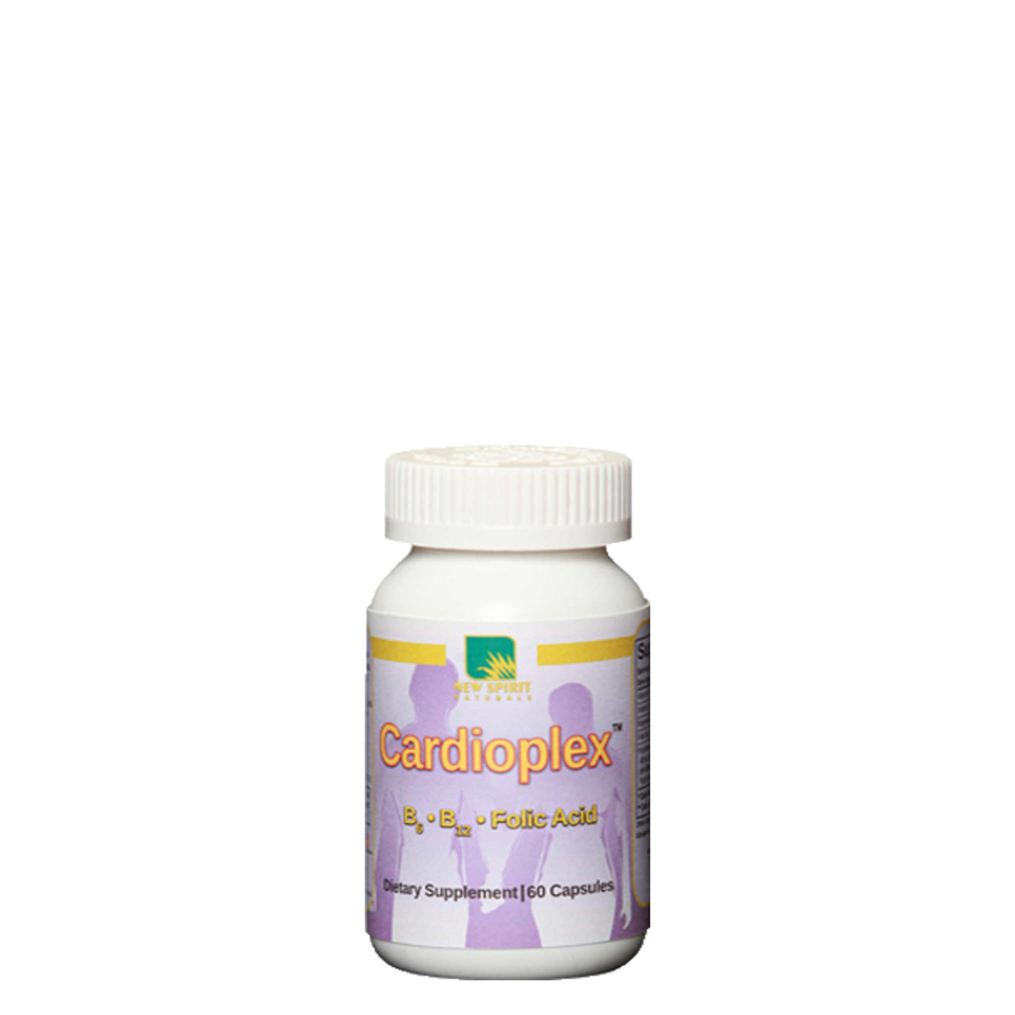 Cardioplex – New Spirit Naturals