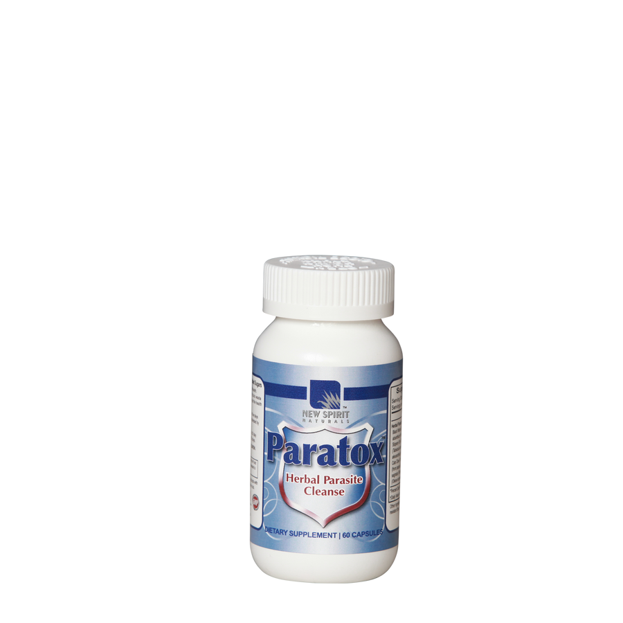 Paratox – New Spirit Naturals