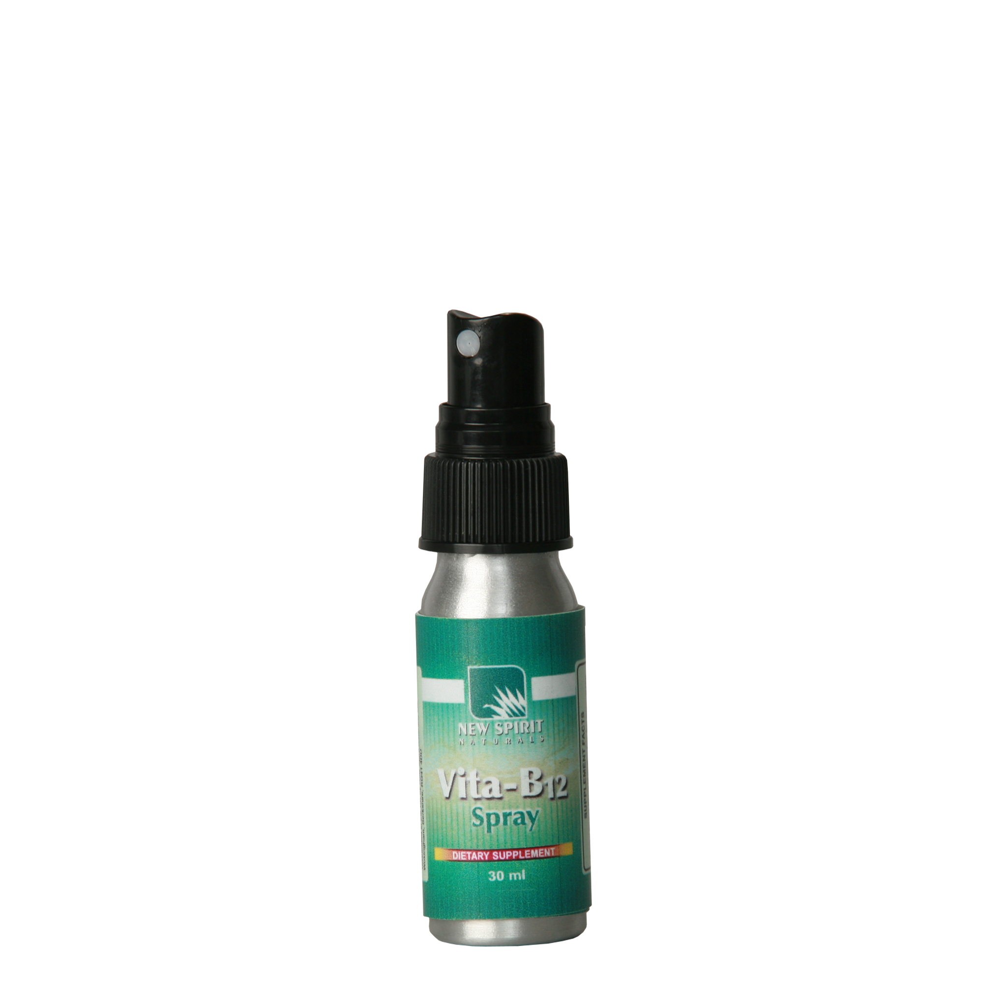 Vita-B12 Spray – New Spirit Naturals